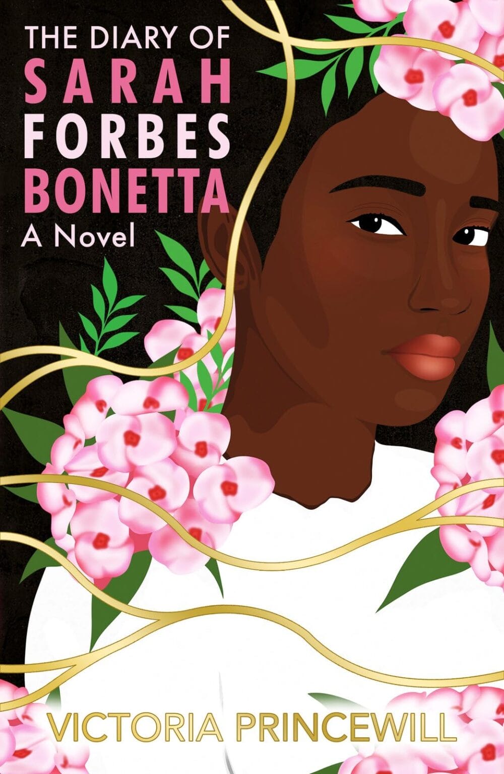 This Week I Am Reading... The Diary of Sarah Forbes Bonetta: A Novel by ...